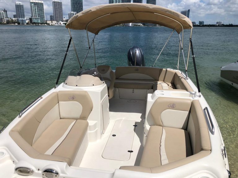 New Boats For Rent In Miami, FL
