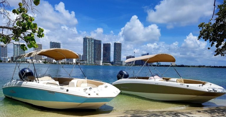 Boat Rentals In Miami Florida - Miami Rent Boat #1