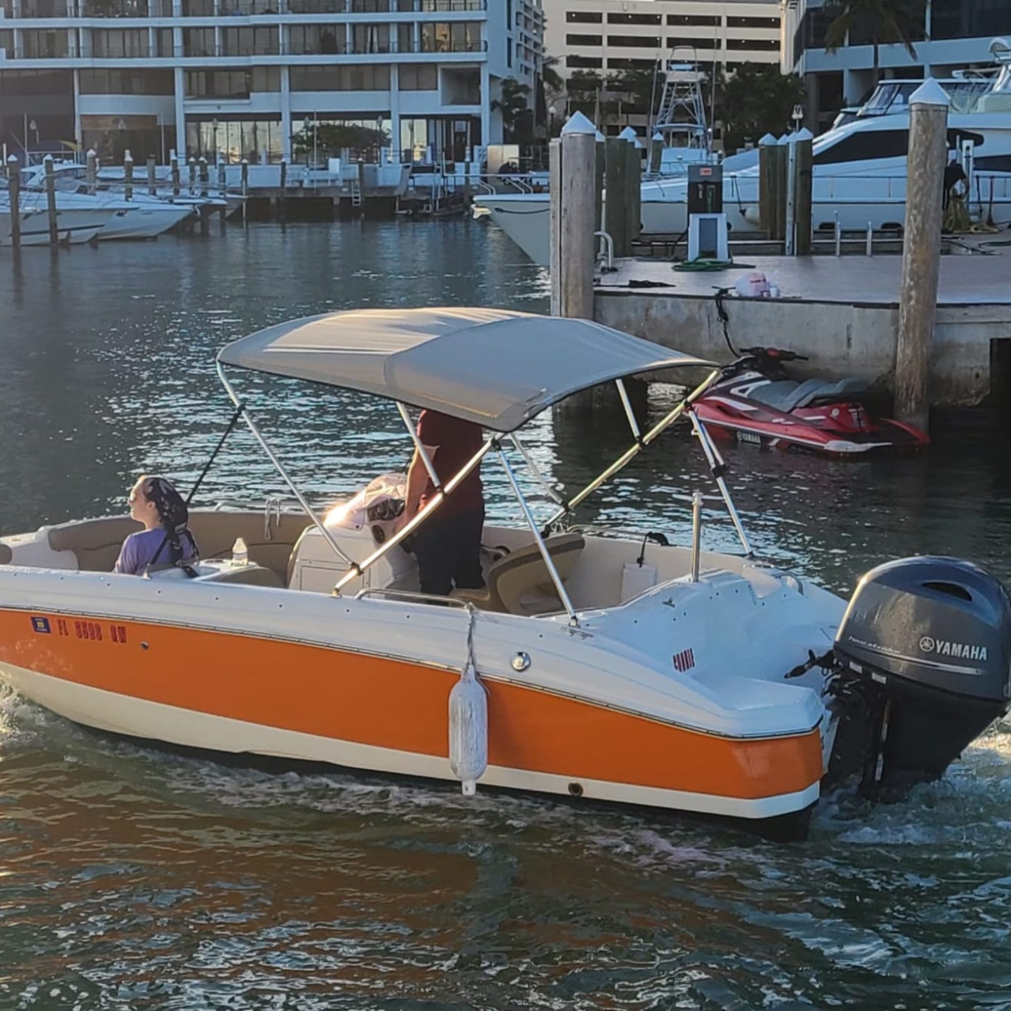 How Much To Rent A Boat In Miami?