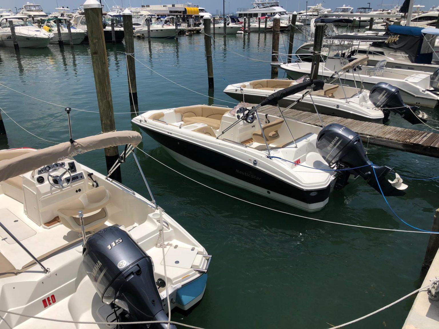 Cruise The Coast: Renting A Boat In Miami - Miami Rent Boat